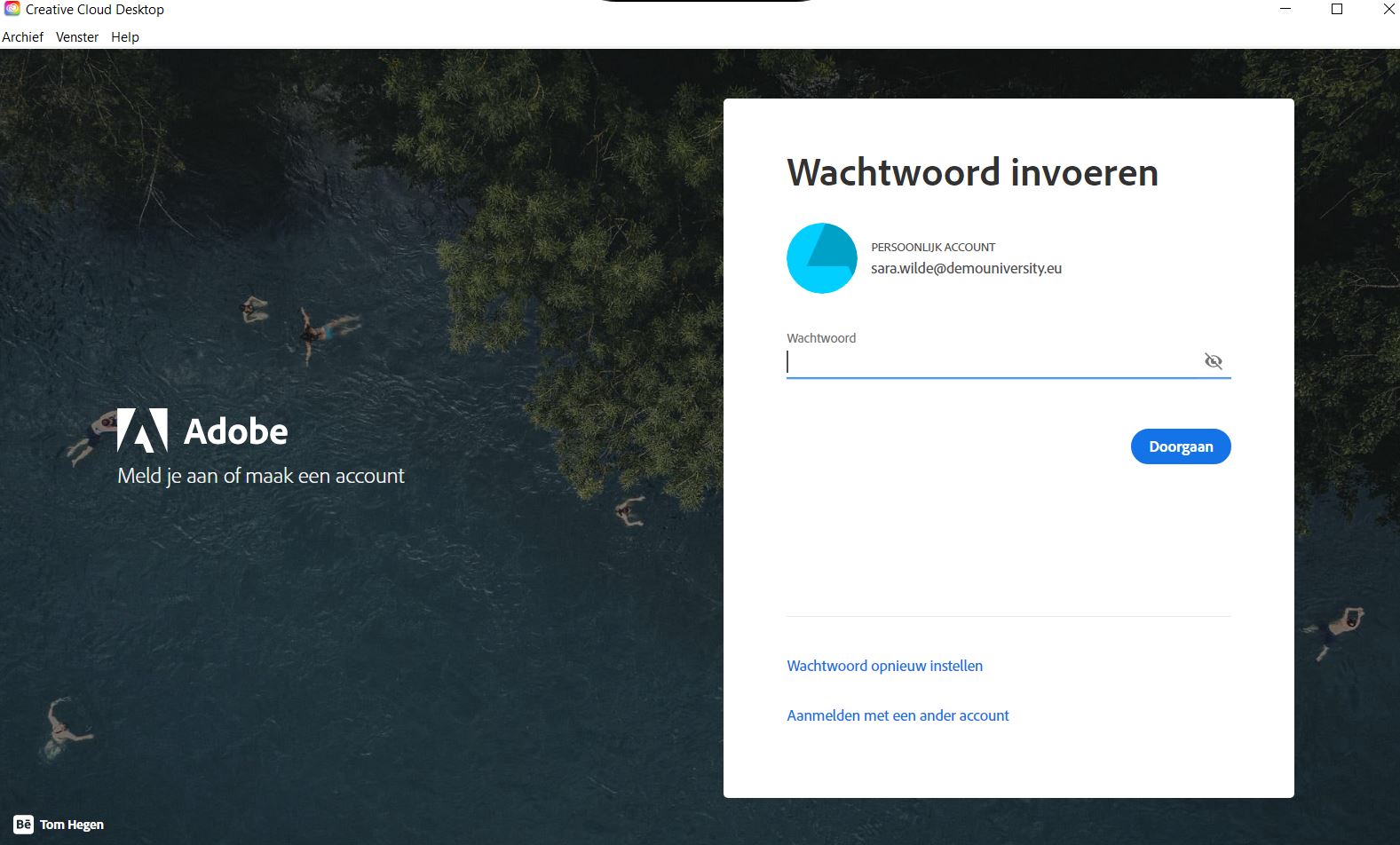 Hoe je Adobe Creative Cloud-account activeren en de software ...