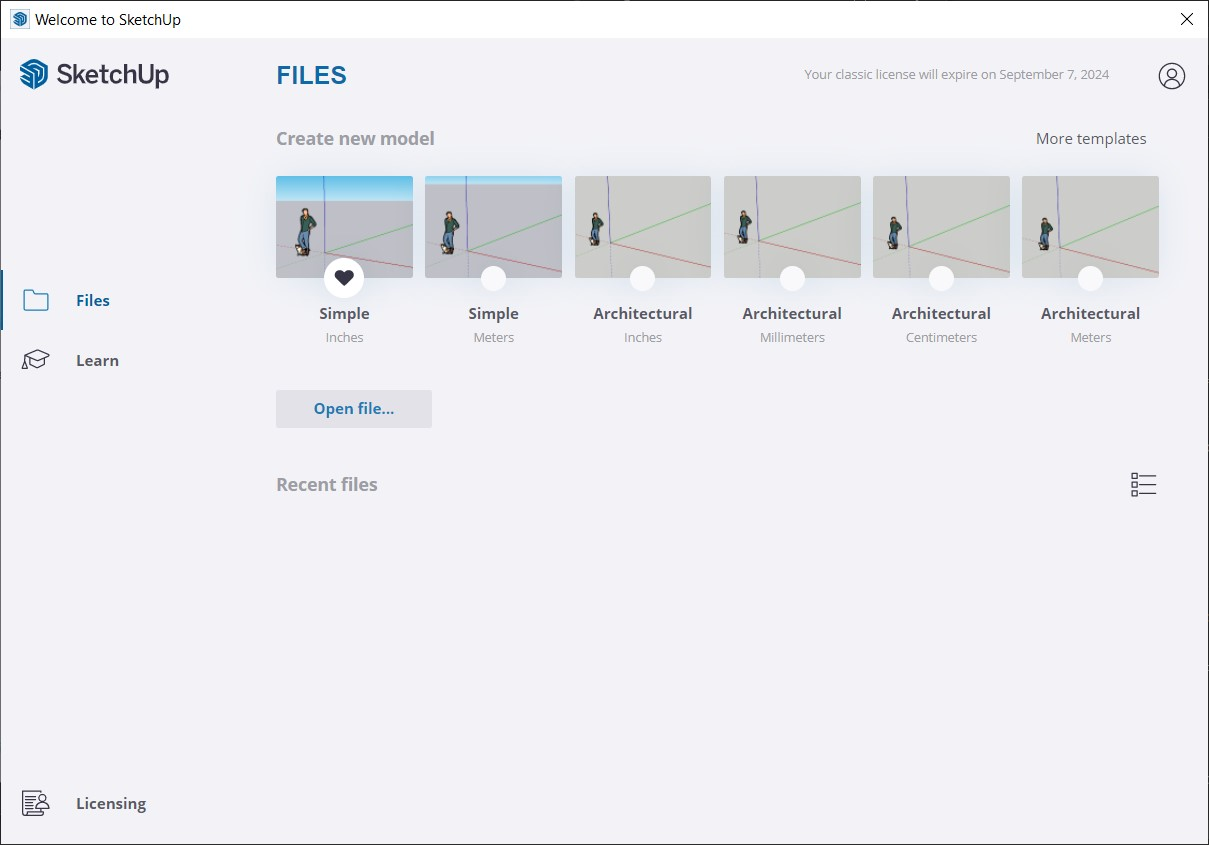 Comment installer SketchUp Pro – Academic Software Helpcenter