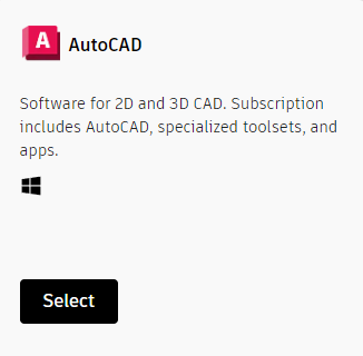 How to install Autodesk AutoCAD 2025 – Academic Software Helpcenter