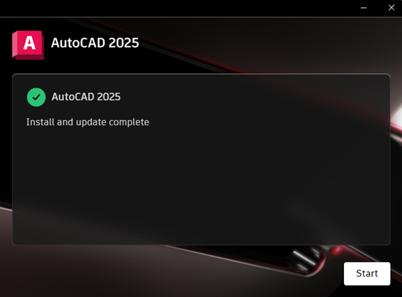 How to install Autodesk AutoCAD 2025 – Academic Software Helpcenter