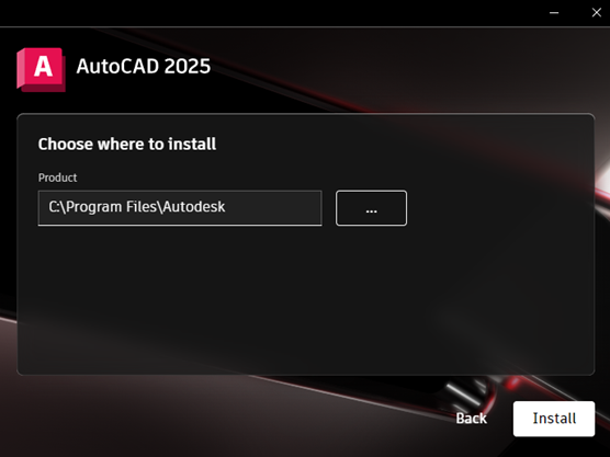 How to install Autodesk AutoCAD 2025 – Academic Software Helpcenter
