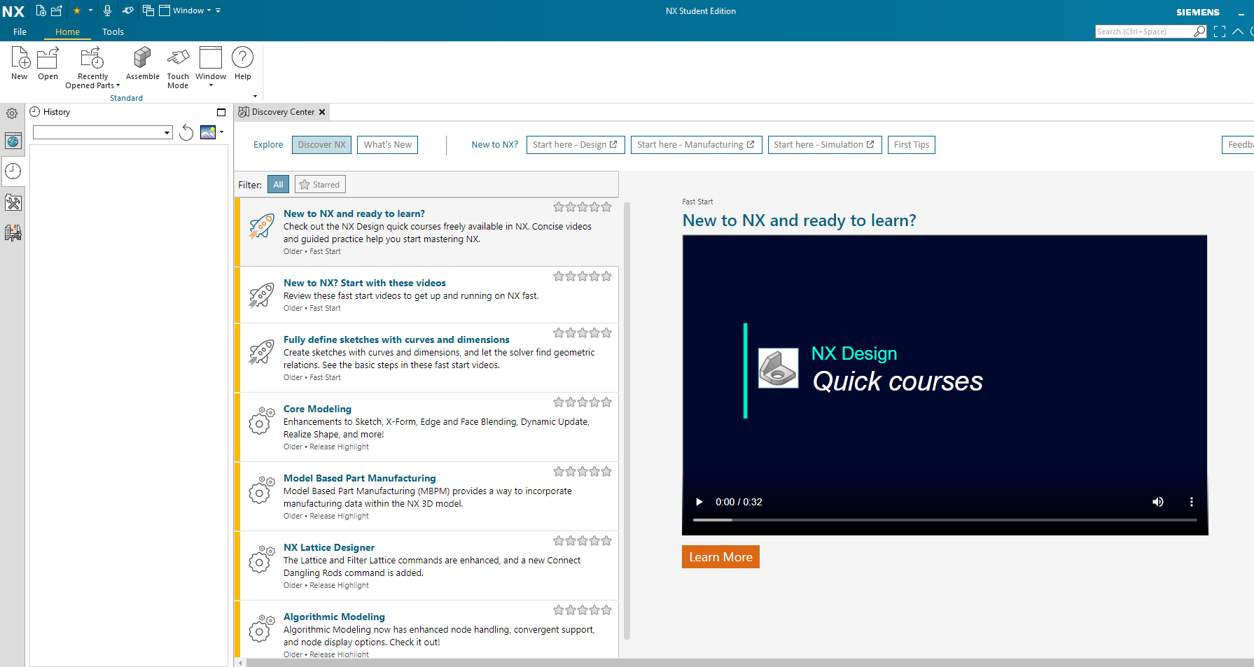 How to install Siemens NX Student Edition – Academic Software Helpcenter