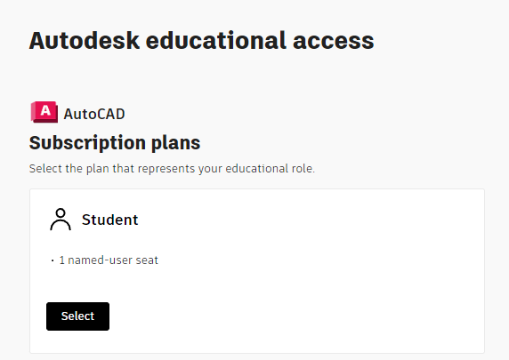 Cómo instalar Autodesk AutoCAD 2025 – Academic Software Helpcenter