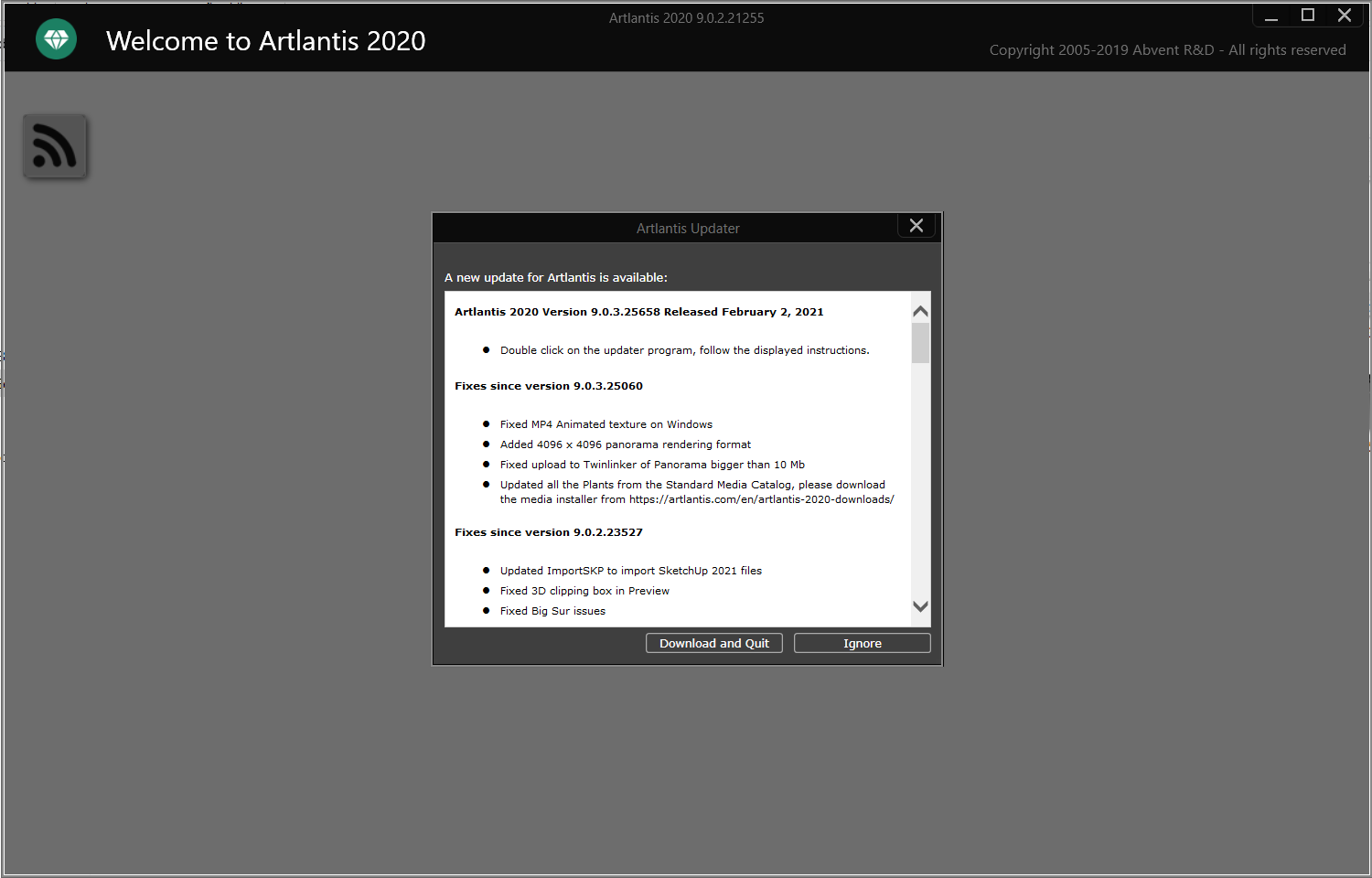 Comment installer Artlantis – Academic Software Helpcenter