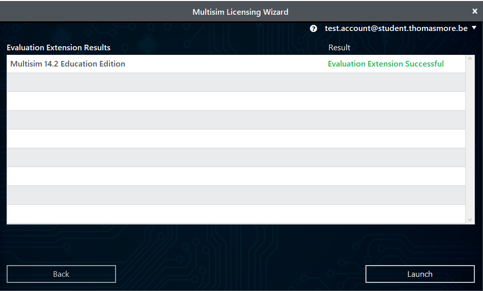 Cómo instalar la versión de evaluación de NI Multisim – Academic ...
