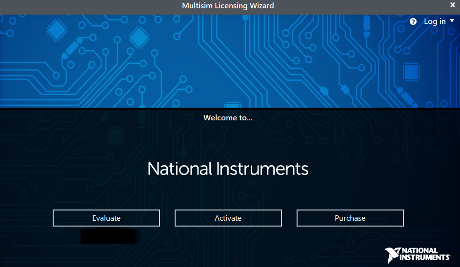 Cómo instalar la versión de evaluación de NI Multisim – Academic ...