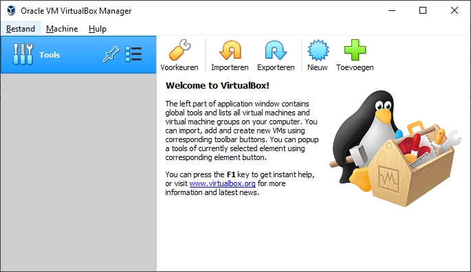 Comment installer Oracle VM VirtualBox – Academic Software Helpcenter