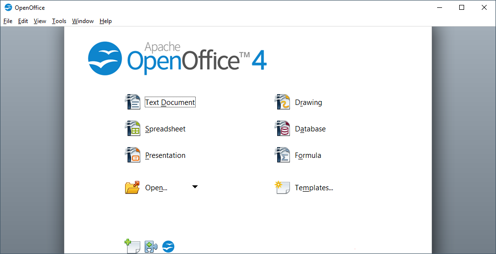 Comment installer Apache OpenOffice – Academic Software Helpcenter