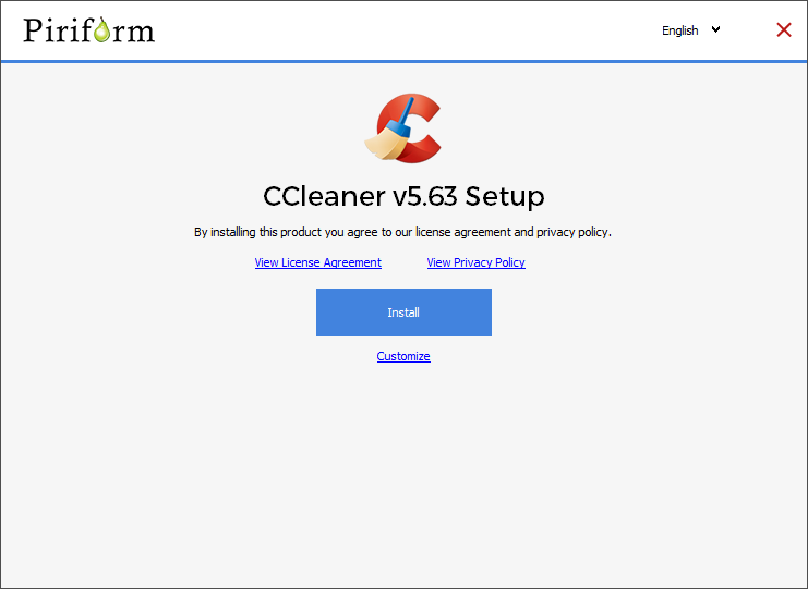 Cómo instalar CCleaner – Academic Software Helpcenter