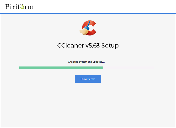 Cómo instalar CCleaner – Academic Software Helpcenter