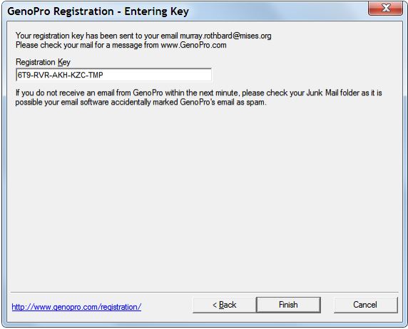 Cómo instalar GenoPro – Academic Software Helpcenter