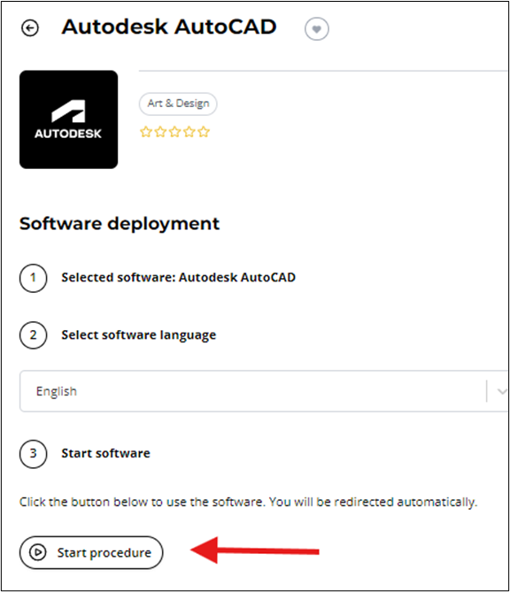 Comment installer Autodesk AutoCAD 2025 – Academic Software Helpcenter