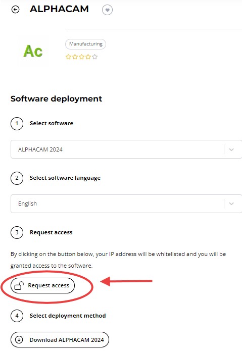How to install ALPHACAM – Academic Software Helpcenter