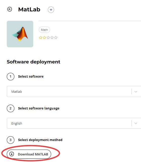 Cómo instalar Matlab – Academic Software Helpcenter