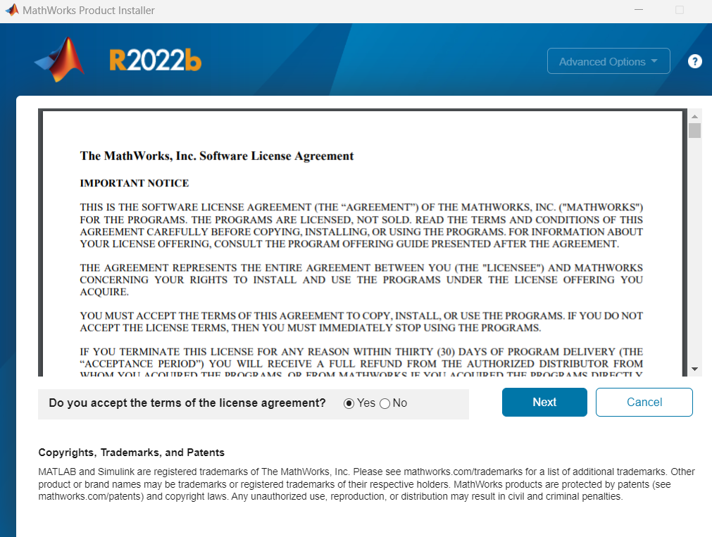 Comment installer Matlab – Academic Software Helpcenter
