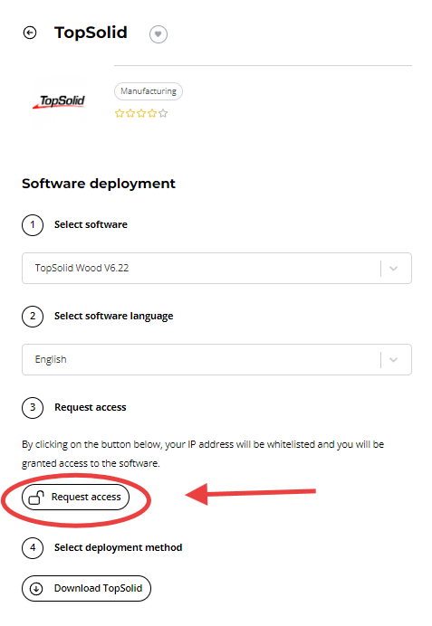 How to install TopSolid version 6 – Academic Software Helpcenter
