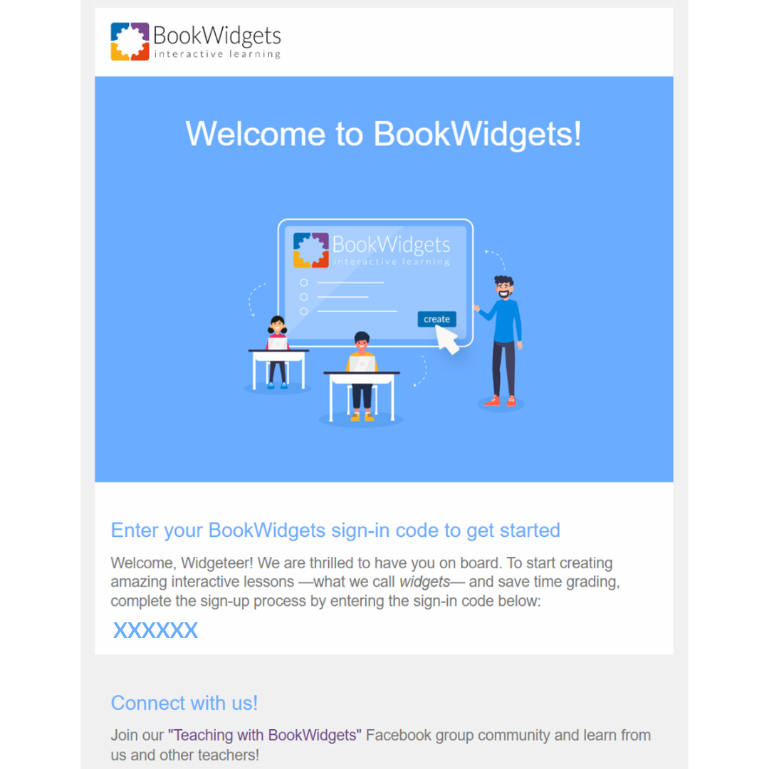 Comment utiliser BookWidgets – Academic Software Helpcenter