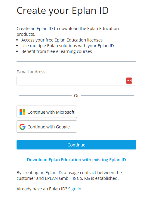 Comment installer et activer EPLAN Education (2023 ou ultérieure) – Academic Software Helpcenter