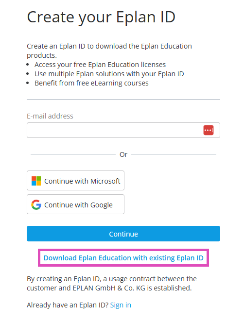 Comment installer et activer EPLAN Education (2023 ou ultérieure) – Academic Software Helpcenter