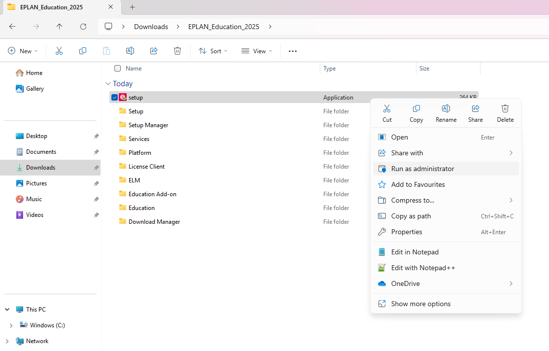 Comment installer et activer EPLAN Education (2023 ou ultérieure) – Academic Software Helpcenter