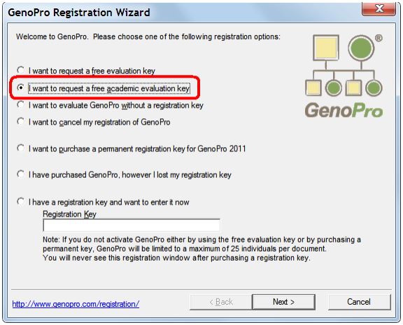 How to install GenoPro – Academic Software Helpcenter