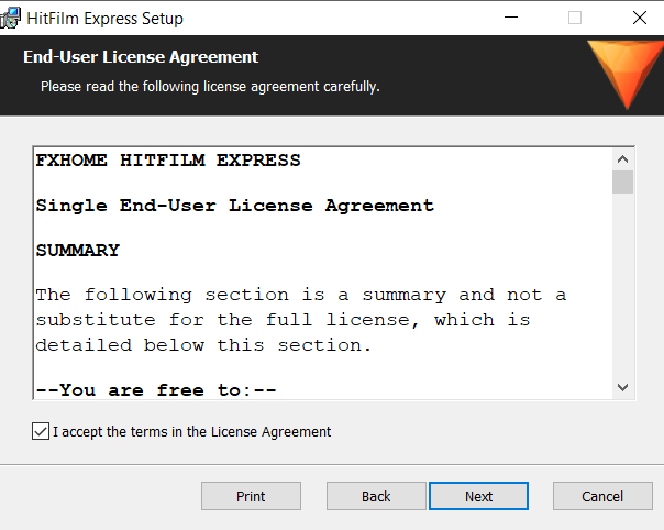 How to install HitFilm Express – Academic Software Helpcenter