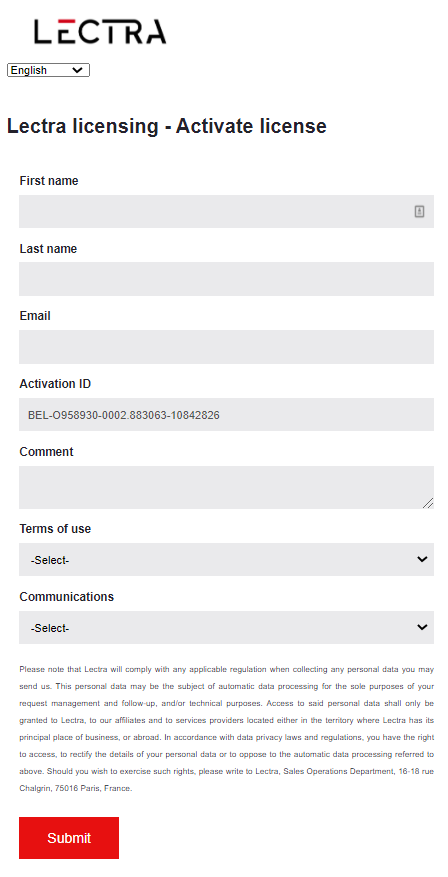 Hoe Lectra Modaris installeren – Academic Software Help Centrum
