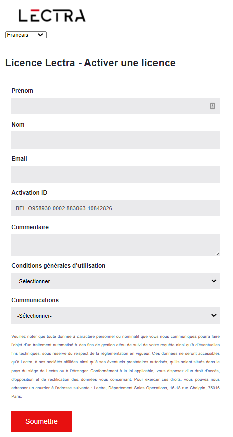 Comment installer Lectra Modaris – Academic Software Helpcenter