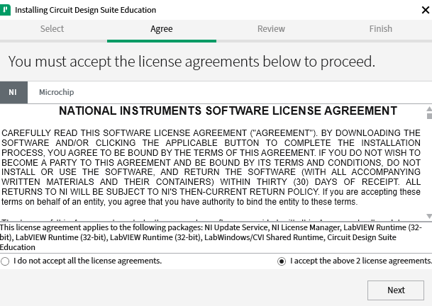 How to install NI Multisim Evaluation Version – Academic Software ...