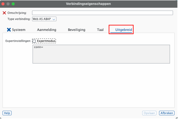 How to install and configure SAP GUI for Mac – Academic Software Helpcenter