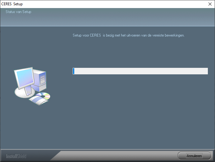 Hoe Ceres installeren – Academic Software Help Centrum