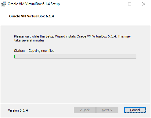 How to install Oracle VM VirtualBox – Academic Software Helpcenter