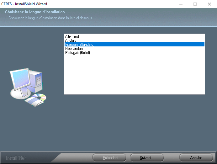 Comment installer Ceres – Academic Software Helpcenter