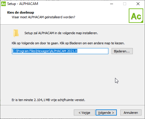 How to install ALPHACAM – Academic Software Helpcenter