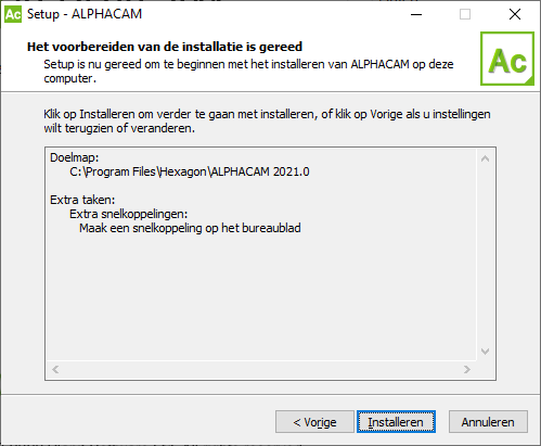 How to install ALPHACAM – Academic Software Helpcenter