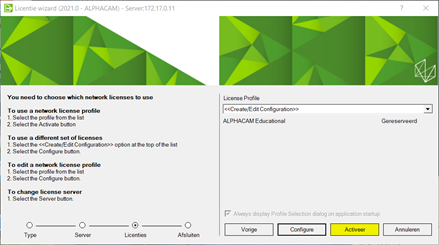 How to install ALPHACAM – Academic Software Helpcenter