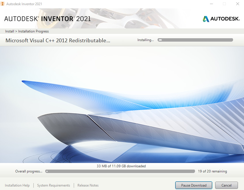 Cómo instalar Autodesk Inventor – Academic Software Helpcenter