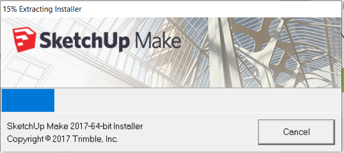 How to install SketchUp – Academic Software Helpcenter