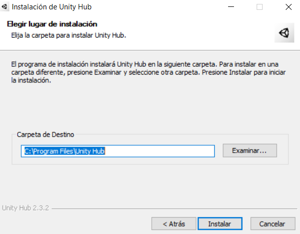 Cómo instalar Unity 3D – Academic Software Helpcenter