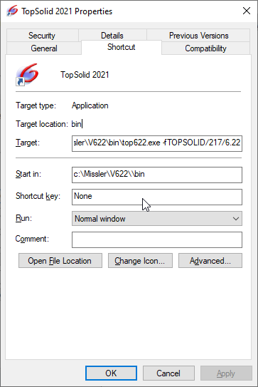 How to install TopSolid version 6 – Academic Software Helpcenter