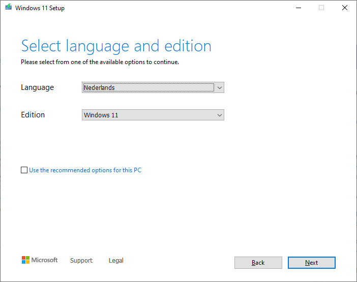 How to upgrade to or install Windows 11 – Academic Software Helpcenter