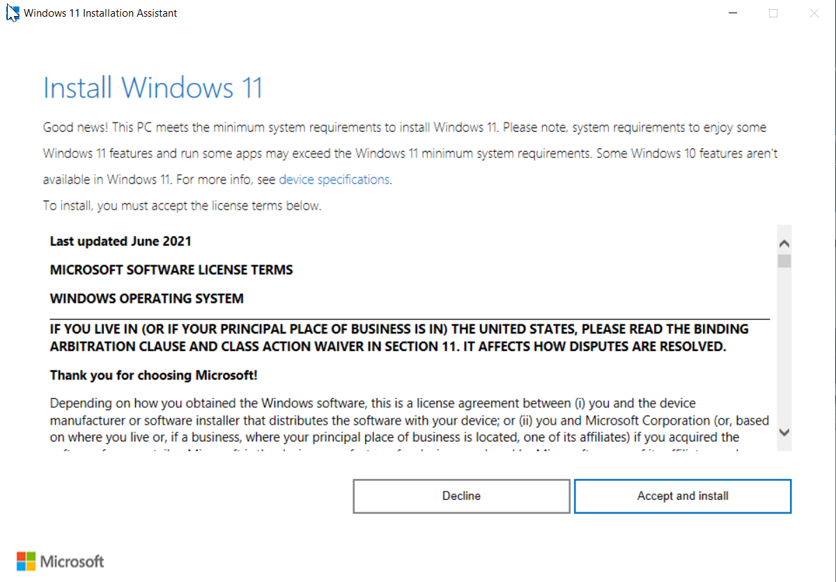 How to upgrade to or install Windows 11 – Academic Software Helpcenter