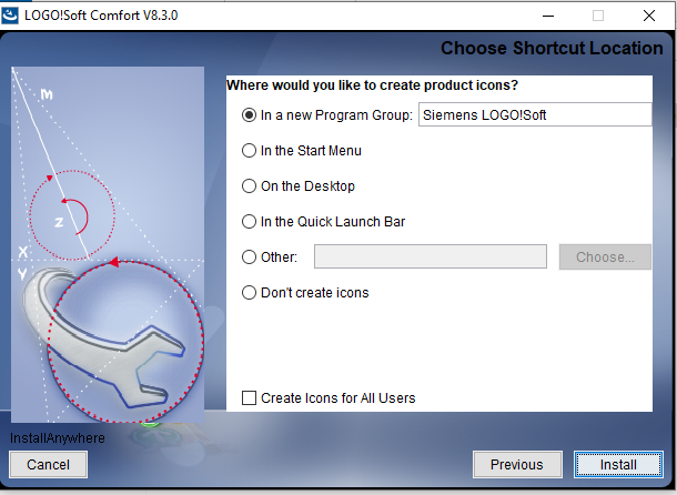 How to install Siemens LOGO! – Academic Software Helpcenter