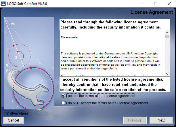 How to install Siemens LOGO! – Academic Software Helpcenter